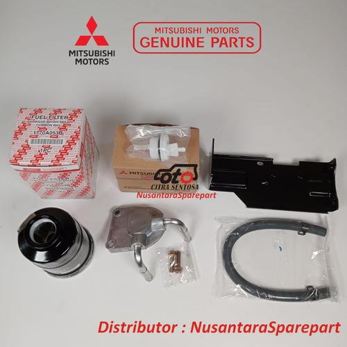 Promo DOUBLE FUEL FILTER KIT - ALL NEW TRITON TRITON ORIGINAL ...