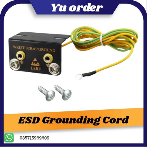 Jual Wrist Strap Ground / Grounding Cord - Kab. Bekasi - Planet ...