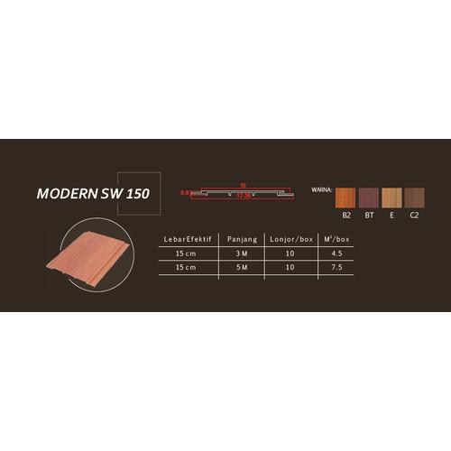 Jual Duma Panel Modern SW 150 | NEW Duma Panel Modern SW Series!!! - 5 ...