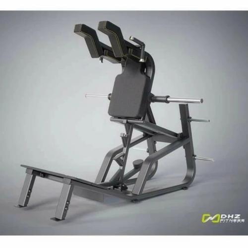 Jual Super Squat Alat Fitness Squat Mesin Lower Body Import berkualitas ...