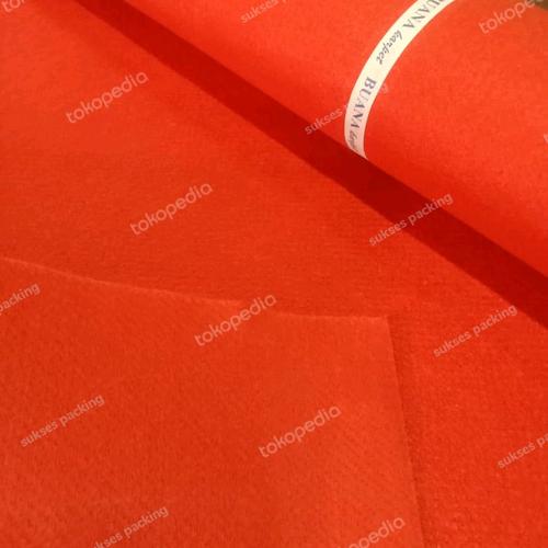 Jual karpet buana warna merah tebal 3mm lebar 2m x 1m - Jakarta Barat ...