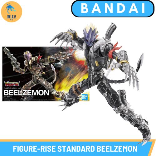 Jual BEELZEMON Figure Rise Standard BANDAI FRS - Mokit DIGIMON ...