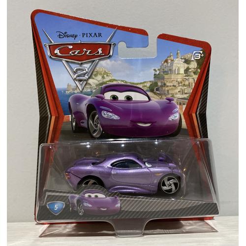 Jual Mattel | Disney Pixar Cars 2 | Holley Shiftwell | No.5 - Kota ...