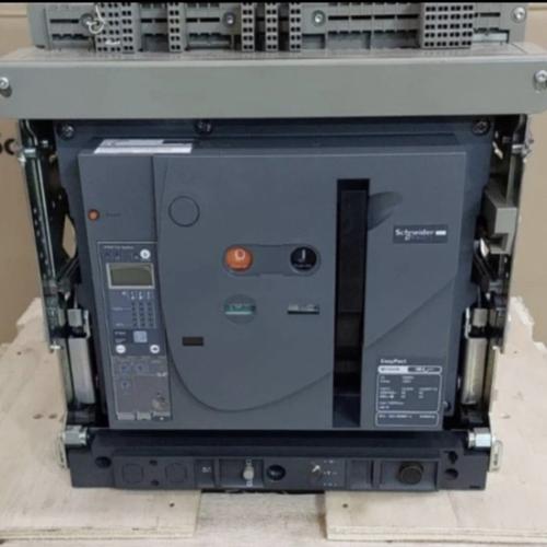 Jual Schneider ACB MVS 3P 4000A 50KA Drawout Manual Original - Jakarta ...
