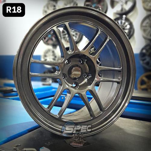 Jual Velg Mobil R18 Type SSW RPF1 Dark Gun Metal Innova Ertiga HRV CRV CRZ - Kota Medan - Spec ...
