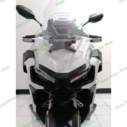 Jual Winglet Samping Wiglet Sayap Samping Honda ADV160 ADV 160 - Kab ...