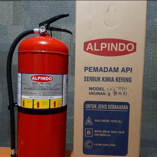 Jual Alpindo Solkaflam 1.5kg / ALAT PEMADAM API RINGAN/APAR/ KEBAKARAN ...