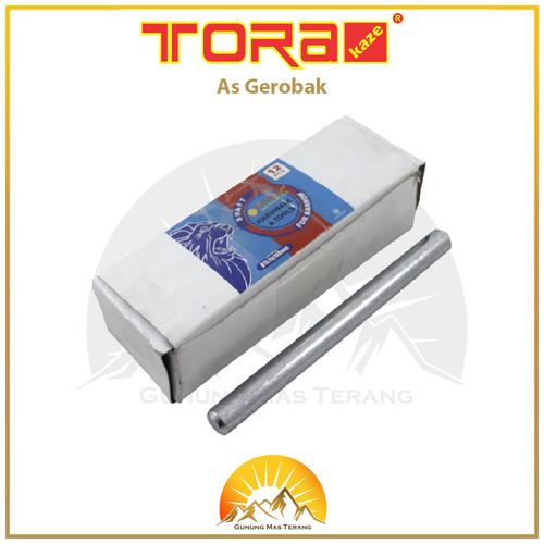 Jual Tora As Roda Gerobak Pasir Dorong Sorong 170 x 16 mm As Laher ...