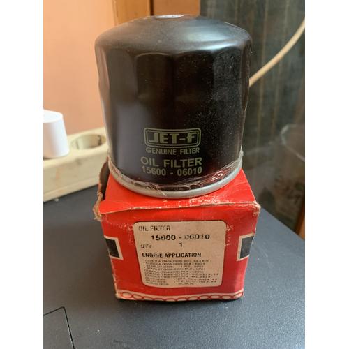 Jual 006. Filter oli 15600-06010 tyt kijang , hilux, corolla, starlet ...