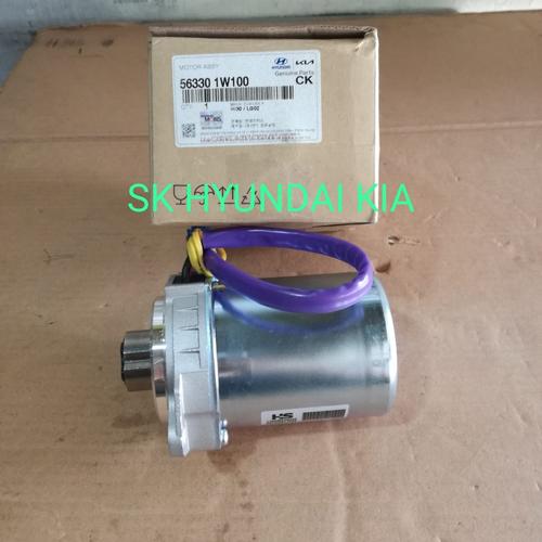 Jual MOTOR MDPS KIA ALL NEW RIO GRAND AVEGA 56330-IW100 - ASLI ...