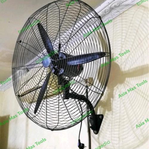 Jual KIPAS BLOWER Dinding 30 inch Powerfull industrial wall fan 250-300 ...