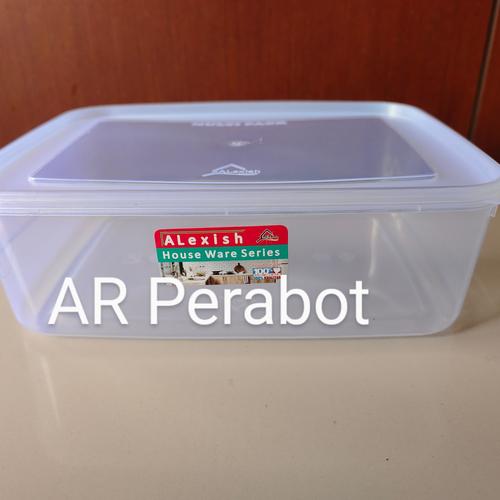 Jual Multipack 3500 ML Ultrapack Kotak Serbaguna Tempat Kue Plastik ...