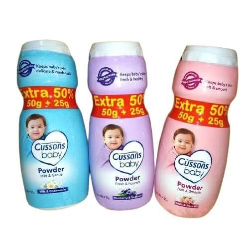 Jual Cussons Baby Powder 50gr - Bedak Bayi - Pink - Jakarta Selatan - D ...