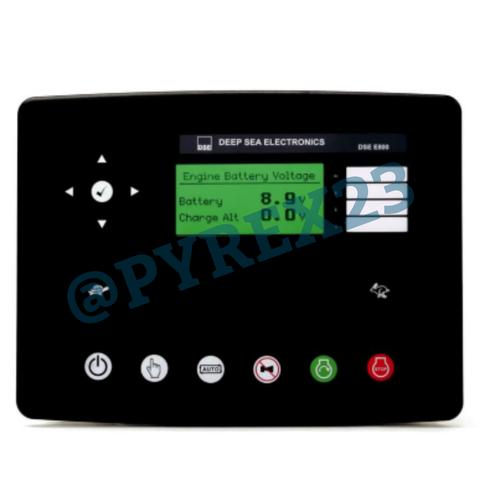 Jual MODULE DEEPSEA DSE E800 GENSET CONTROLLER MADE IN UK - Jakarta Barat - PYREX23 | Tokopedia
