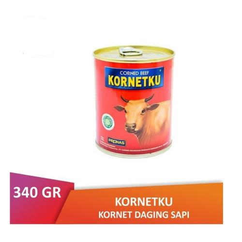 Jual Kornetku Kornet Daging Sapi 340 GR | Pronas - Jakarta Timur ...