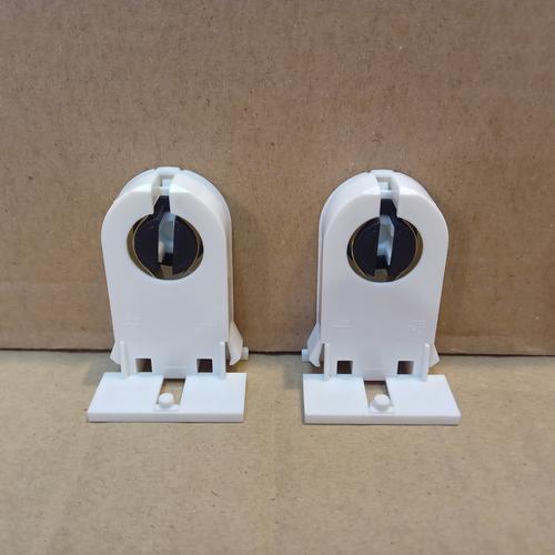 Jual Fiting tl t8 neon kaki fitting tl single Satu Set - Jakarta Pusat ...