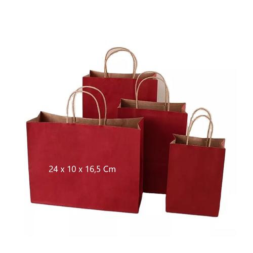 Jual Paper Bag Merah | Red Paper Bag Imlek - 25 - Jakarta Utara ...