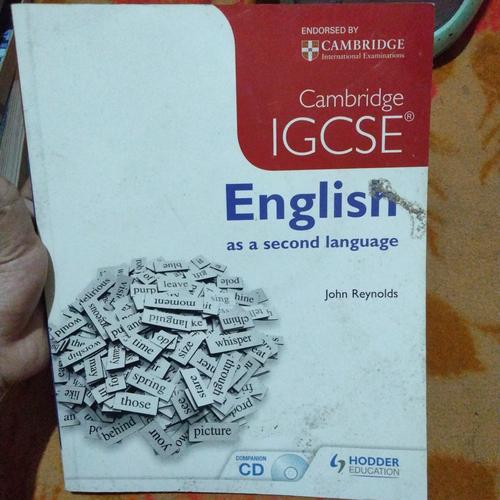 Jual cambridge igcse english as a second language - Jakarta Timur - siahaan books | Tokopedia