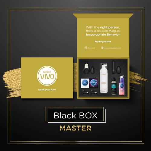 Promo VIVO BLACK BOX - MASTER Cicil 0% 3x - Kota Yogyakarta - Danpac ...