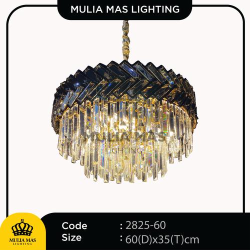 Jual Lampu Gantung Hias Kristal Nuansa Mewah Unik Ruang Tamu Terbaru ...