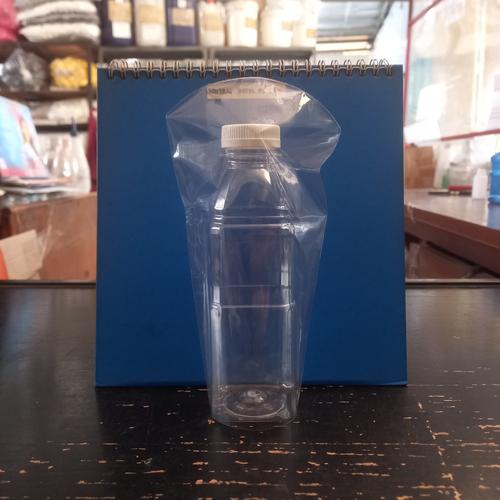 Jual Shrink Wrap Segel Plastik Lengkung Botol Moka Mocca 250ML - Kota ...