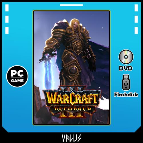 Jual Warcraft III Reforged & 250+ Custom Maps (2020) Full DLCs Game PC ...