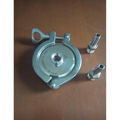 Jual Stainless Steel Filter Holder For 47 Mm Membrane Filter - Kota ...