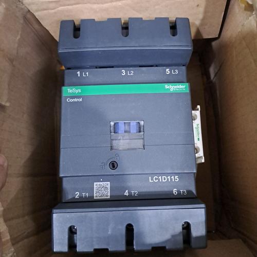Jual Kontaktor/Contactor Schneider LC1D115M7 220V ORIGINAL - Kota Bandung - Anugrah elektrik_NEW ...