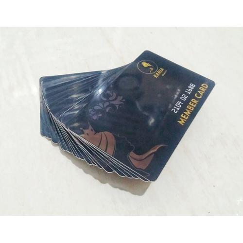 Jual kartu member card / id card custom - Kota Semarang - cetak100 ...