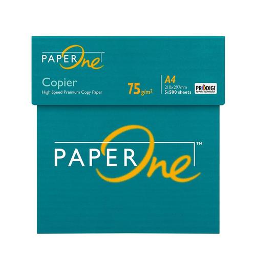 Jual Kertas A4 Paperone A4 75gr Kertas Paper One Kertas HVS Murah ...