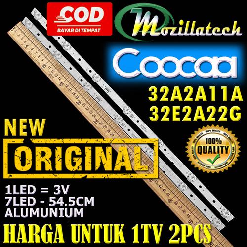 Jual BACKLIGHT COOCAA 32A2A11A 32E2A22G LED BACKLIGHT TV COOCAA COCA COOCA - Kab. Tangerang ...