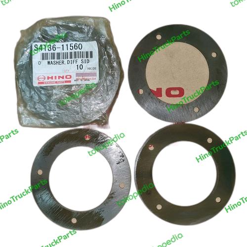 Jual Washer Side Gear Ring Gigi Gardan Hino 500 ASLI - Jakarta Barat ...