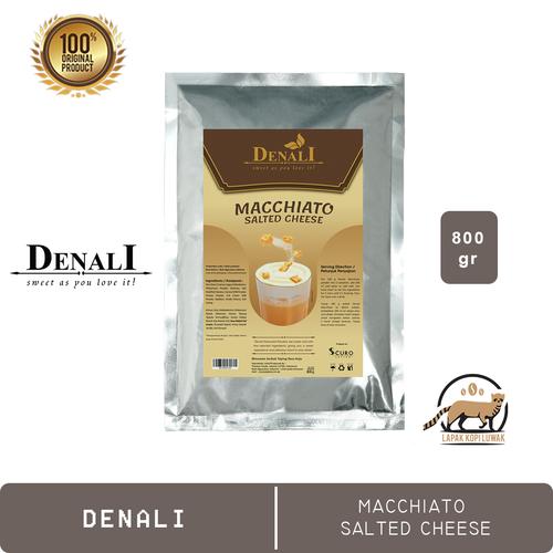 Jual Denali Powder Macchiato Salted Cheese Topping - Jakarta Barat ...