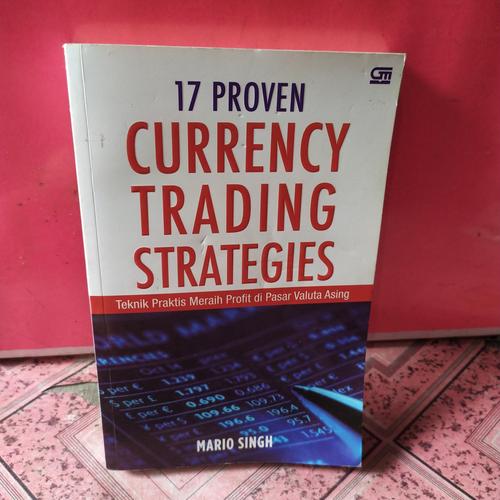 Jual BUKU CURRENCY TRADING STRATEGIES - Jakarta Timur - Milanbook sto ...