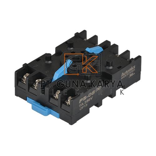 Jual Socket Autonics PS-08 (N) - Kota Tangerang - PT Guna Karya ...