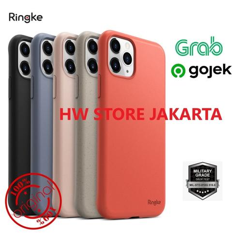 Jual Case iPhone 11 Pro Max / 11 Pro / 11 Ringke Air S Original Soft Casing - 11 Pro Max, Coral ...