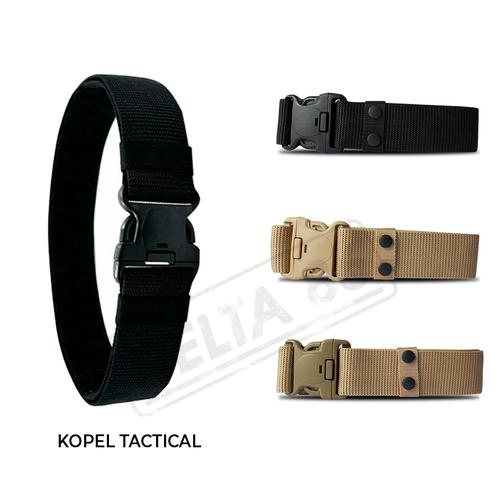 Promo kopel tactical komando TNI / POLRI / POL PP / SABUK BESAR SATPAM ...