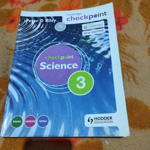 Jual cambridge checkpoint science 3 new edition - Jakarta Timur ...