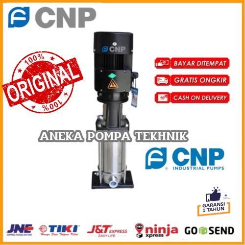 Jual Pompa Dorong CNP CDLF.2-18 3Hp 220V Booster Pump Membran RO / Car ...