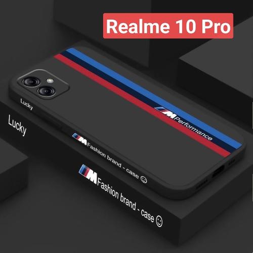 Jual REALME 10 PRO PLUS SOFT CASE MOTIF KULIT LEATHER SILIKON CASING HP ...