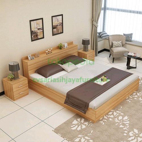 Jual divan minimalis kayu jati 160x200 - Jakarta Barat ...
