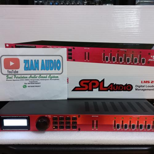 Jual Manajemen SPL AUDIO Lms260 original - Kab. Gunungkidul - peralatan ...