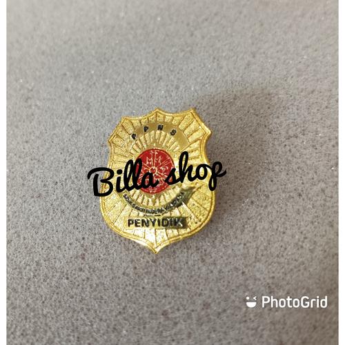 Jual Pin Penyidik ppns utk kerah - Jakarta Pusat - BILLA Shop_28 ...