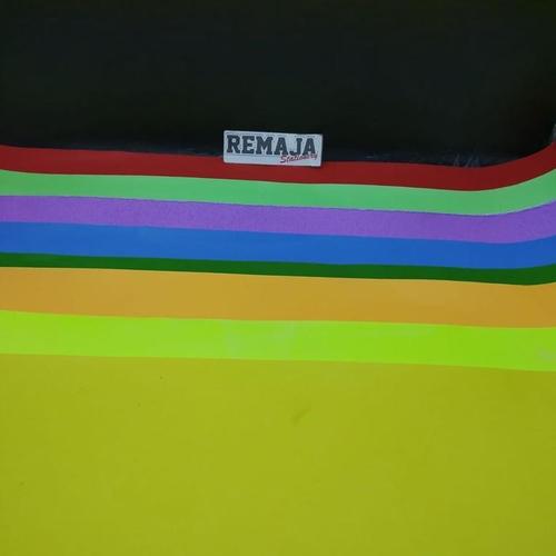 Jual Kertas Asturo Warna isi 10 lembar - Hijau - Jakarta Pusat - Cervil ...