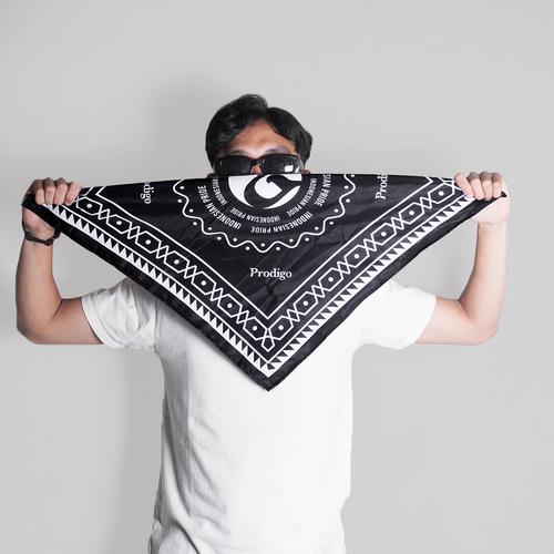 Promo Slayer Bandana Masker Scraft Paisley Multifungsi Prodigo Ulos ...