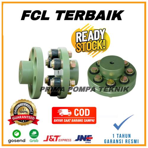 Jual COUPLE / FLEXIBLE COUPLING FCL - 160 KOPLING POMPA KOPEL TERBAIK ...