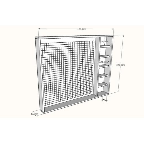 Jual Rak Custom Model Dan Ukuran - Jakarta Barat - Faith and Sight ...