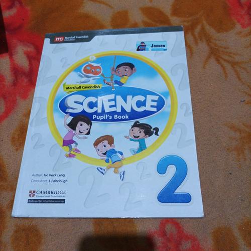 Jual Cambridge science 2 pupil book - Jakarta Timur - siahaan books ...