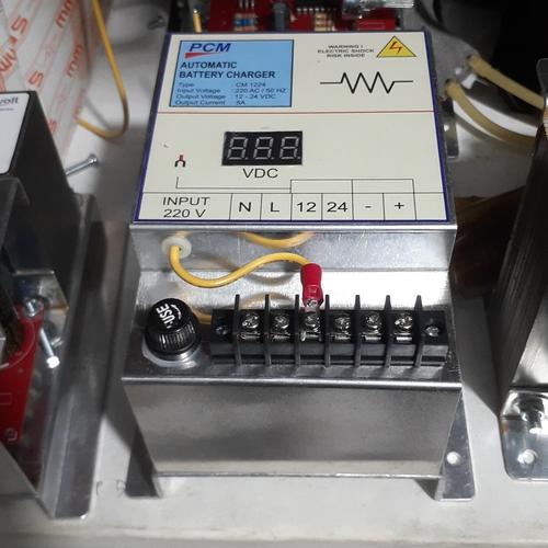 Jual Charger panel genset ats amf - Kota Tangerang - 87 electric ...
