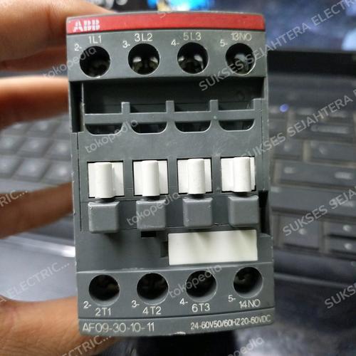 Jual Contactor ABB AF09-30-10-11 110-250vdc - Jakarta Pusat - SUKSES ...